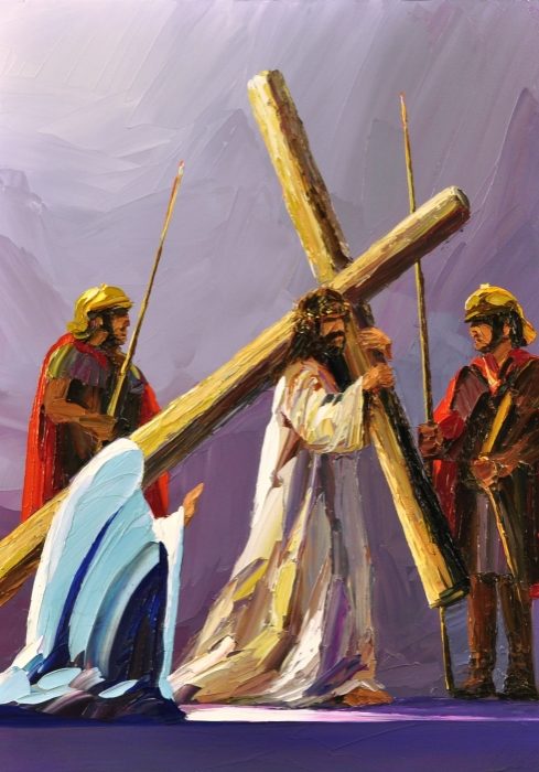 Rosary Images – The Sacred Art Gallery